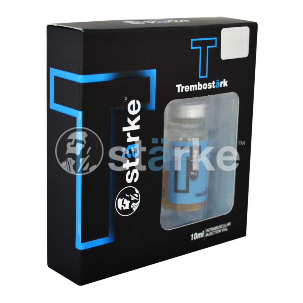 TREMBOSTARK - Starke power